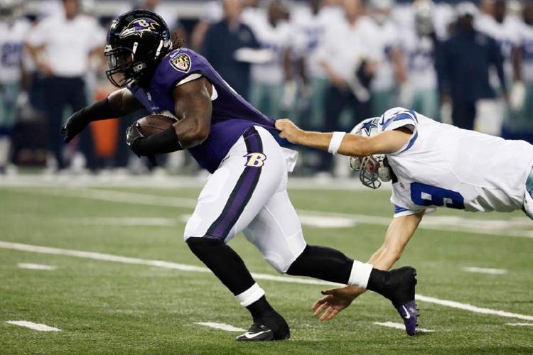 Tony Romo’s back holds up in first game test | Sports | nola.com