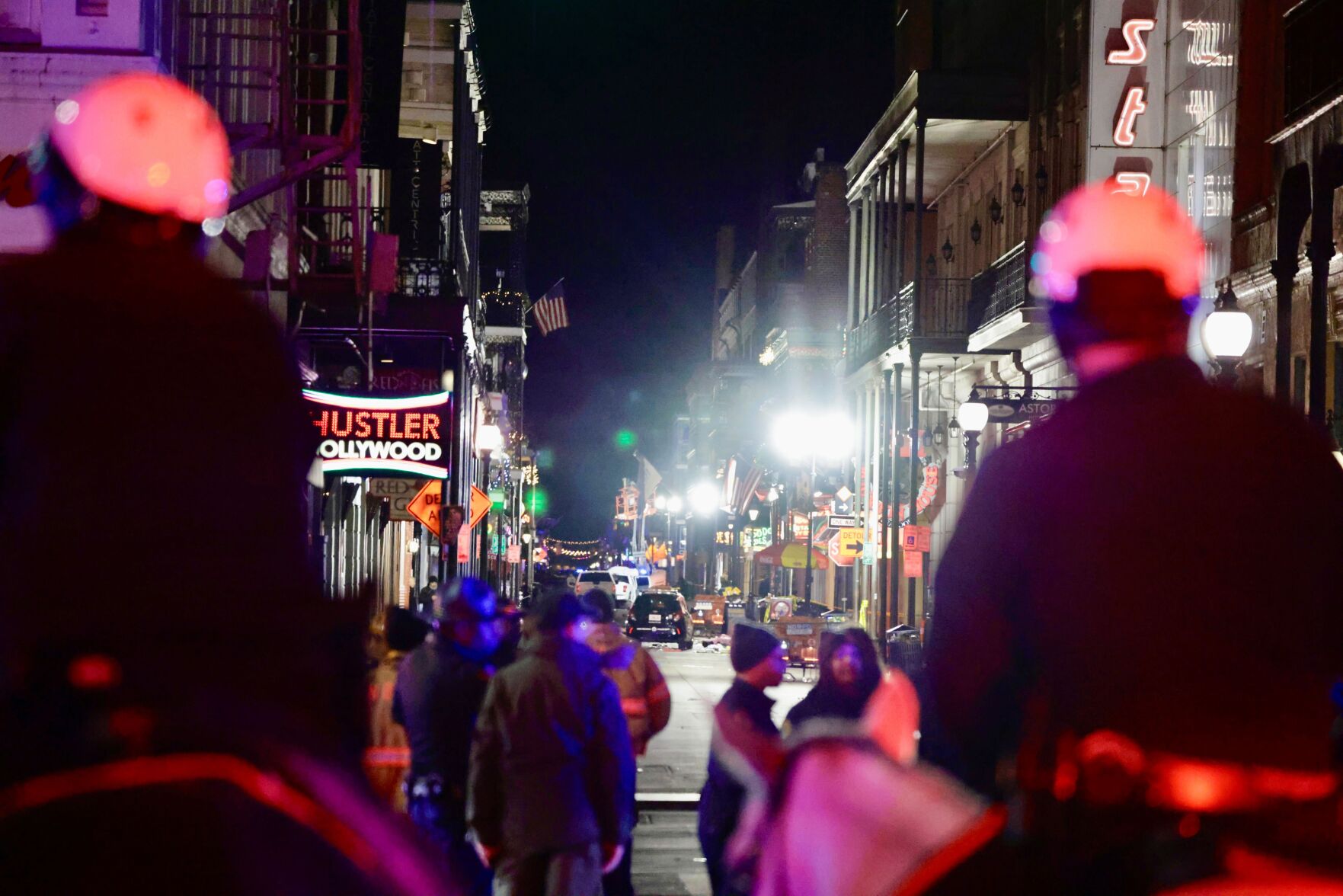 FBI releases first photo of suspect in New Orleans attack | Crime ...