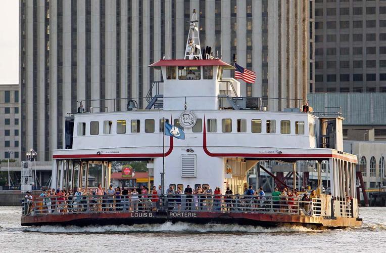 WTC building, Algiers ferry, live oaks among city's most endangered ...