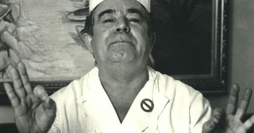Goffredo Fraccaro, chef who refined Italian cuisine in New Orleans ...