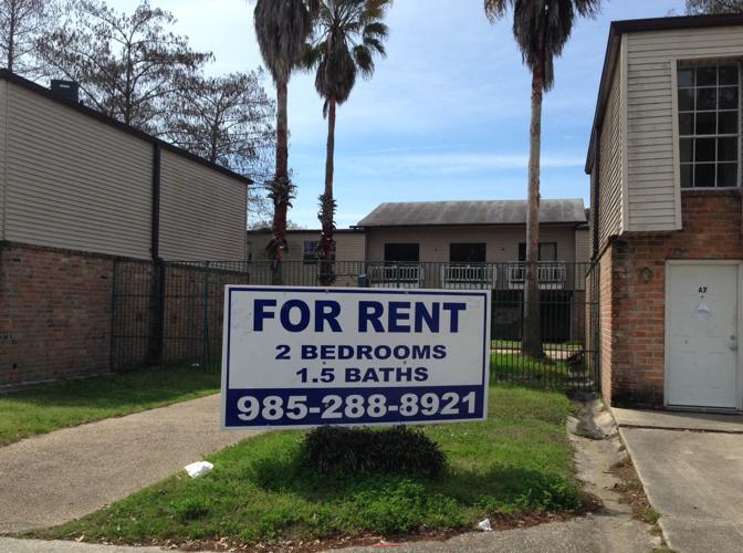 After Slidell apartments declared unsafe, displaced residents ...
