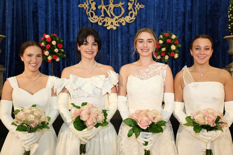 Nell Nolan: Debutante Club of N.O. 2025, Bachelors' Club 2025 ...