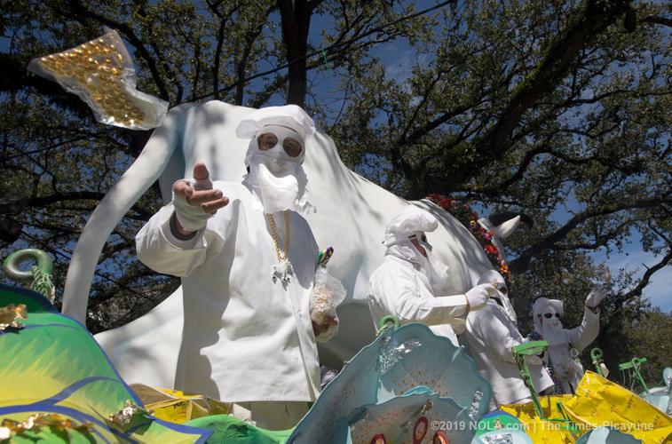 See photos from the 2019 Rex parade | News | nola.com