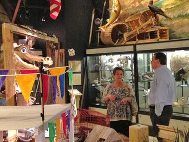 Jean Lafitte museum details the town's story, struggle, resilience ...