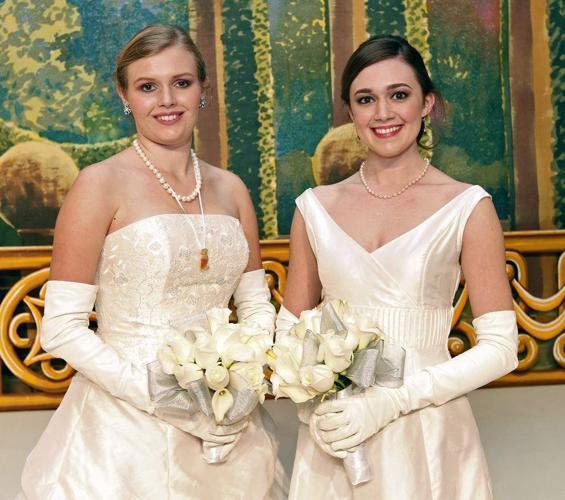 Nell Nolan: Balls of Achaeans, Athenians | Parties/Society | nola.com