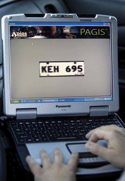 Obscuring your license plate to elude traffic cameras could soon be ...