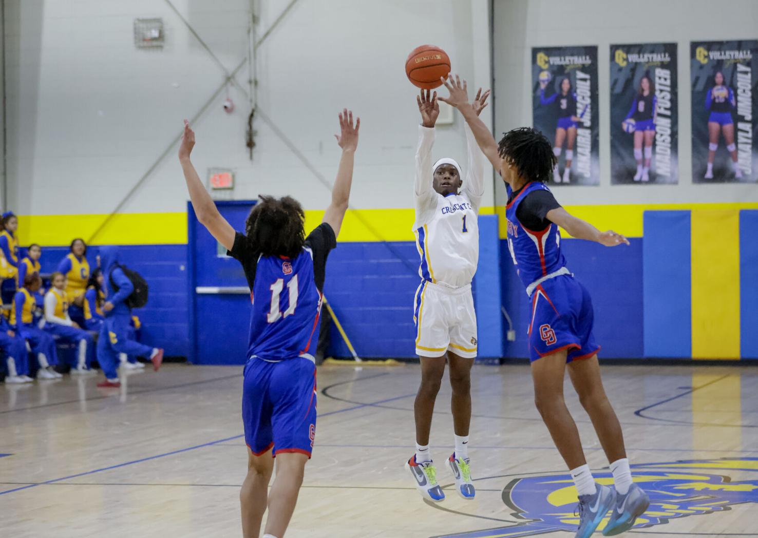 Hamilton Christian holds off Crescent City in semifinal | Prep Sports ...