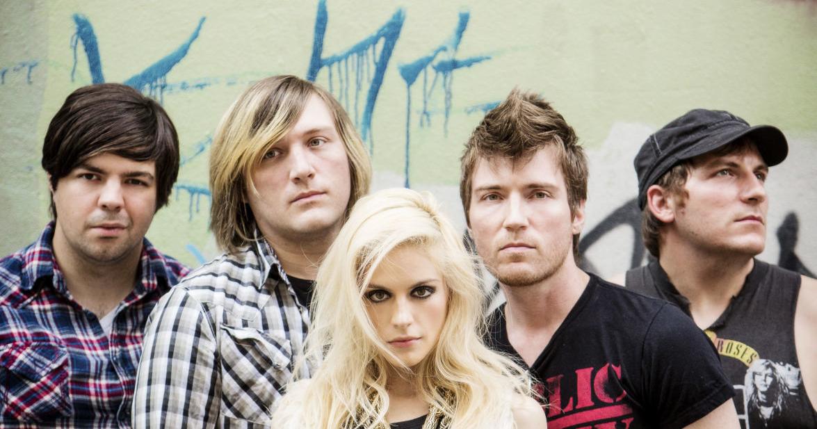 Local synth-pop band The Vettes' new 'Gold Star' album was years in the ...