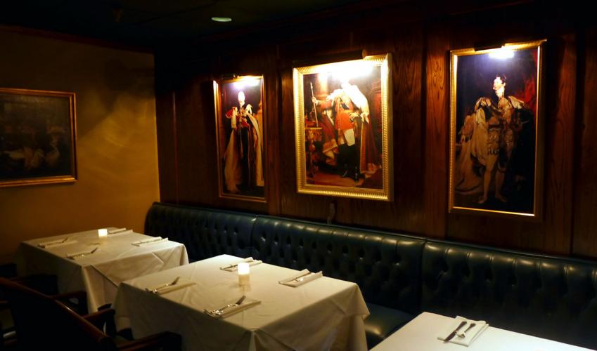 The Bombay Club: a new restaurant to try in New Orleans | Where NOLA ...