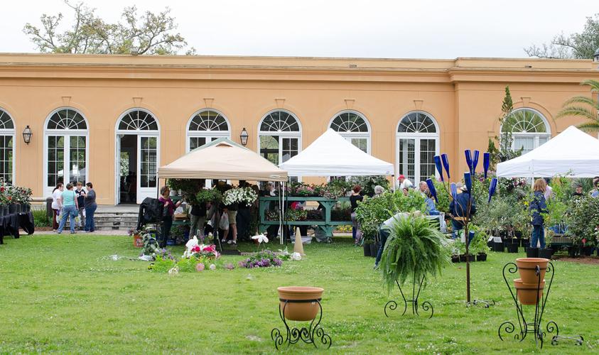 Digging in: Celebrate the season, enjoy the outdoors at the Spring ...
