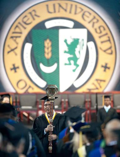 C. Reynold Verret installed as Xavier president: ‘We are joined ...