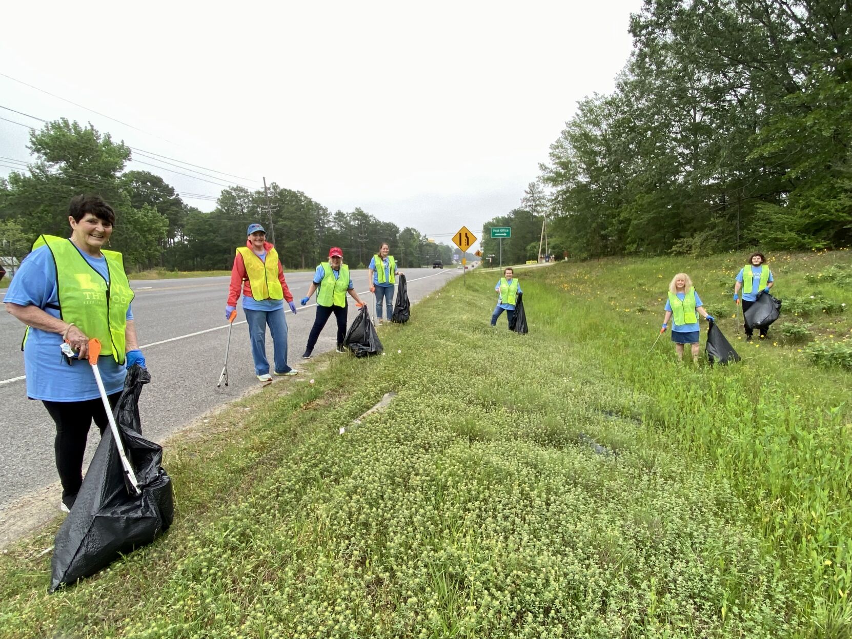 Love the Boot Week is a Louisiana event to clean the state ...