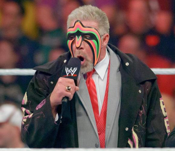 ultimate warrior without mask