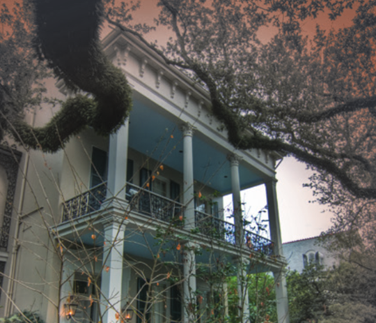 'Mayfair Witches' house looks a lot like Anne Rice's ex-home ...