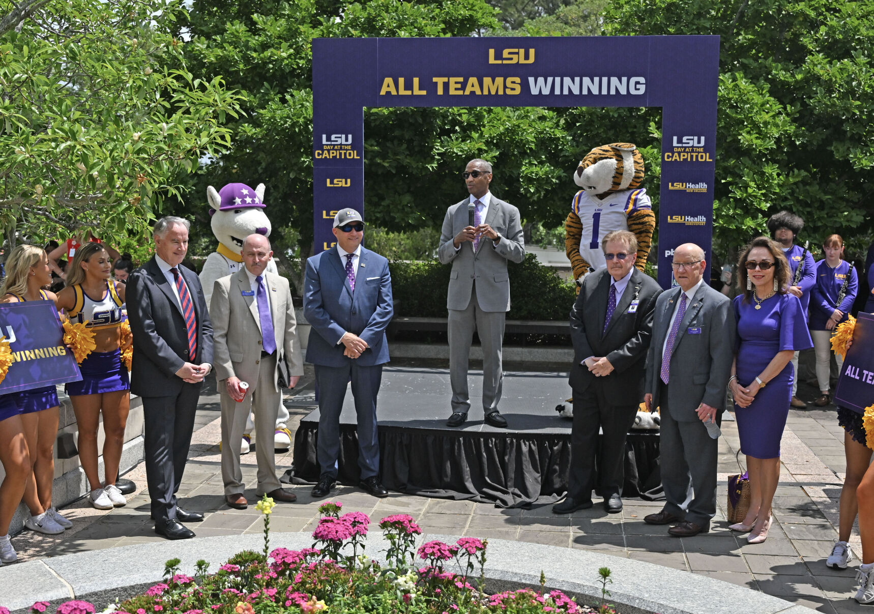 Editorial: Committee should look wide for next LSU president | Our ...