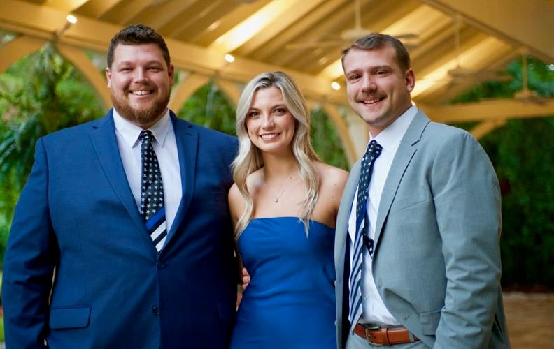 Vinnie Liberto's family, friends keep paying it forward | St. Tammany ...