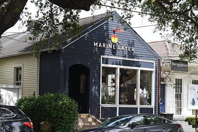 Marine Layer opens on Magazine Street | Design and Décor | nola.com