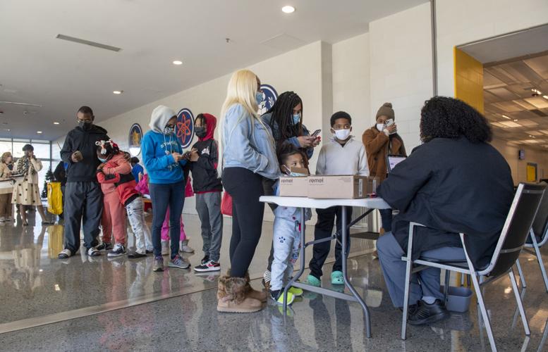 Thousands of students, school staff quarantine as COVID wave hits New ...