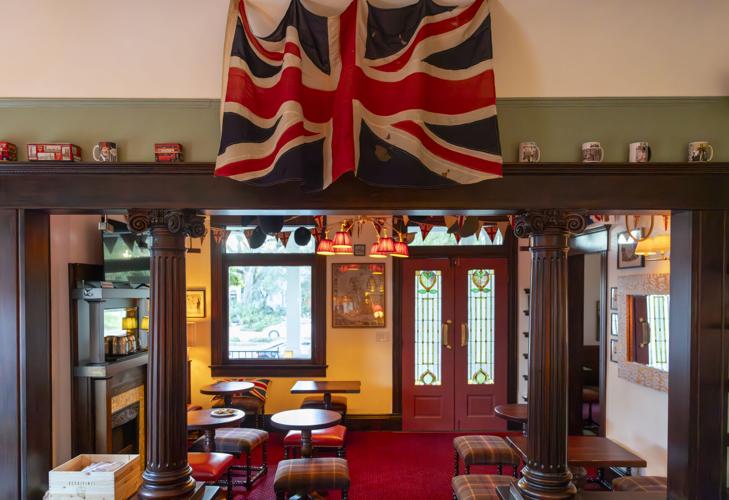 Review of the Bell, new British pub in New Orleans, LA | Where NOLA ...