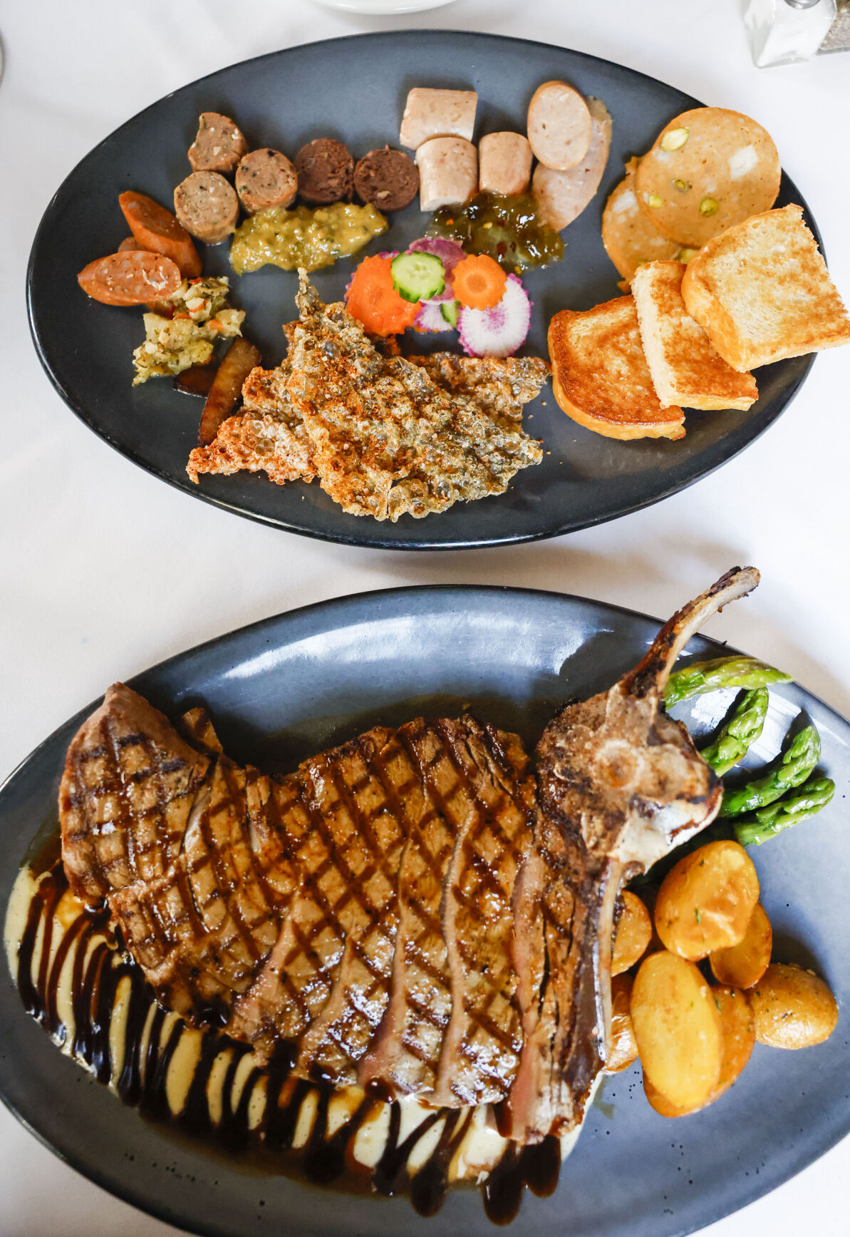NOLA restaurant GW Fins adds creative technique to seafood | Where NOLA ...