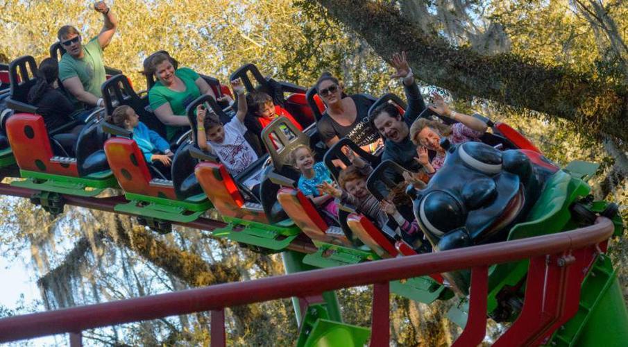 Along for the rides | News | nola.com