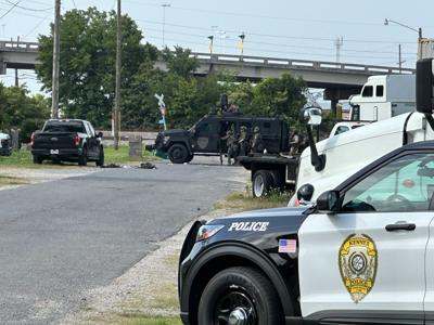 Kenner police share new details in standoff shooting | Crime/Police ...