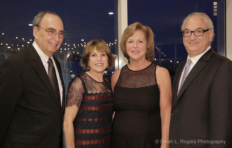 Stephen Kupperman receives Judah Touro Society Award | Parties/Society ...