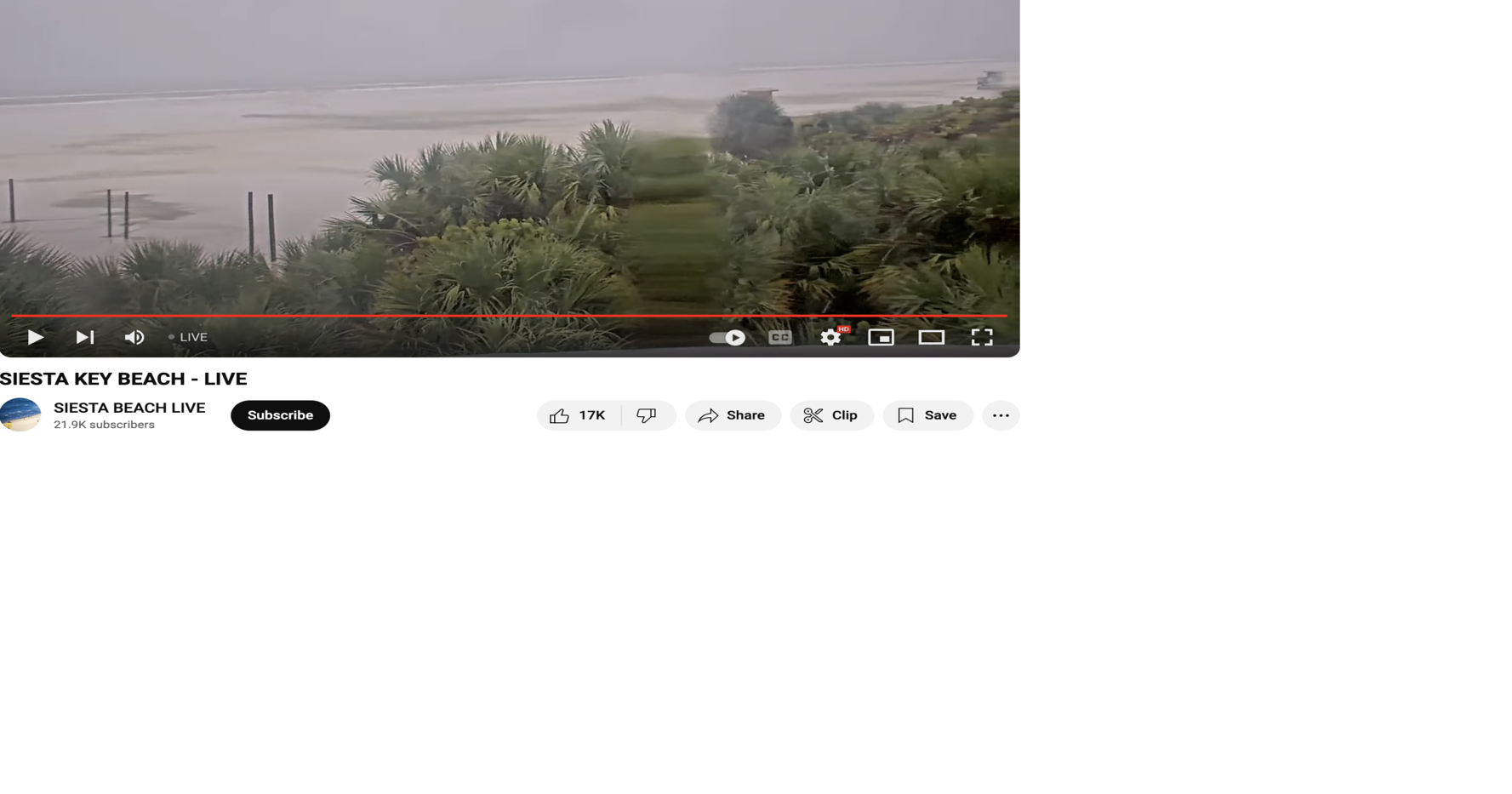 Watch live as Hurricane Milton makes landfall in Florida | Hurricane ...