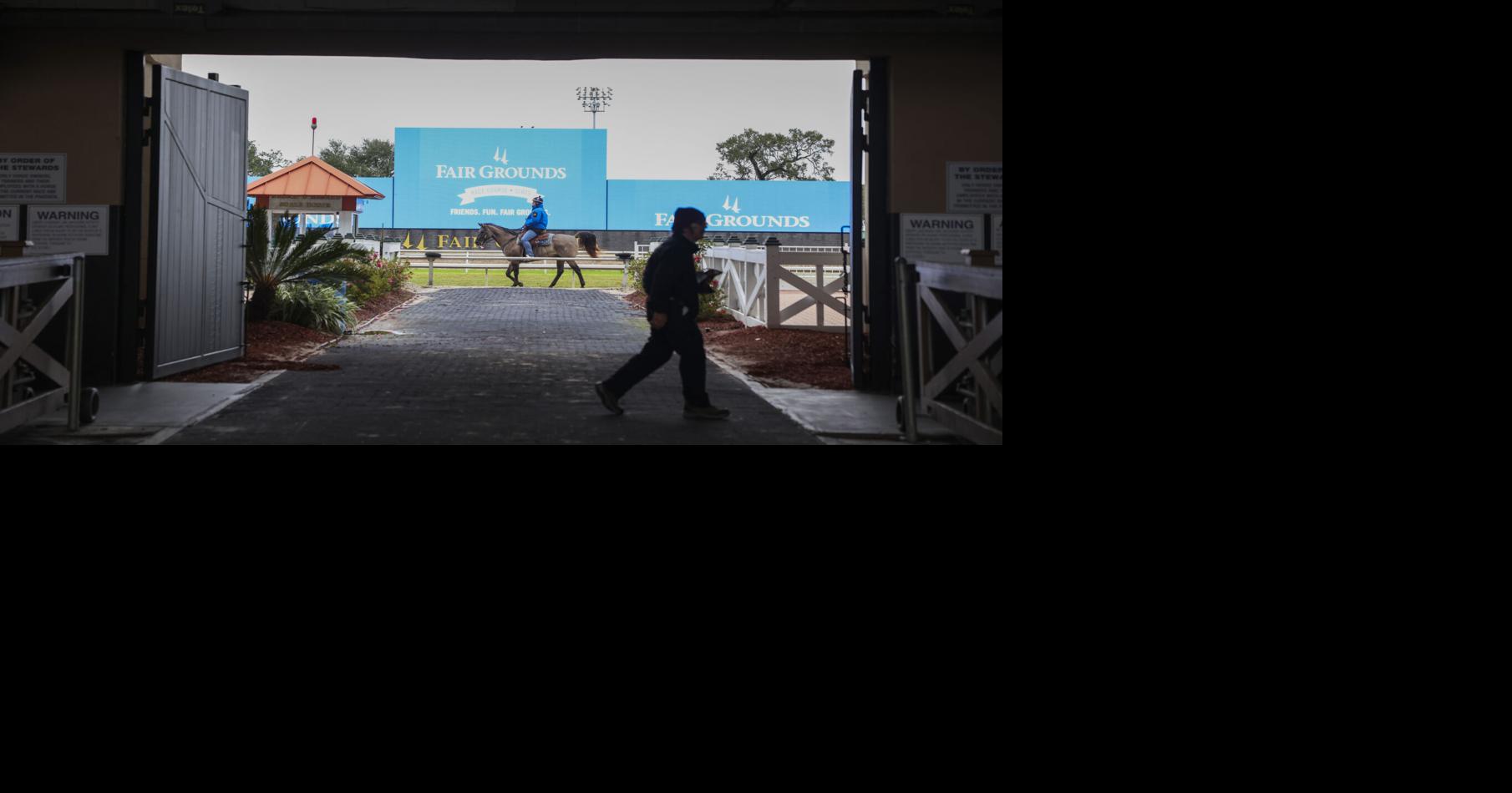 Check out Michael Beychok's Fair Grounds picks for Friday, Dec. 23 ...