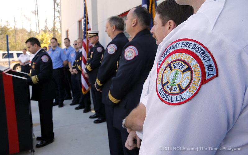 Chris Kaufmann named new Slidell-area fire chief | Local Politics ...