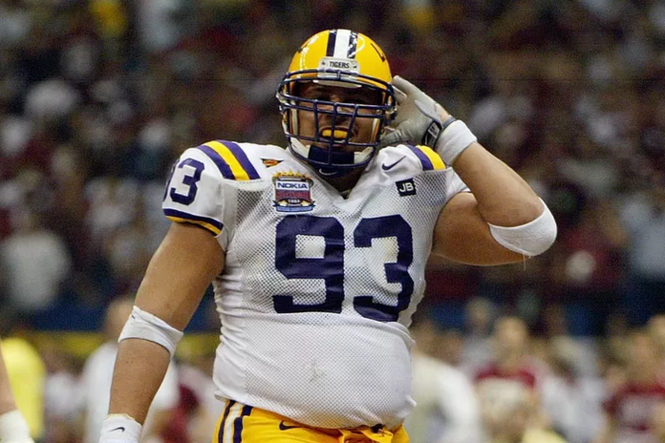 #TBT: LSU's 7-game home winning streak against Auburn started in 2001 ...