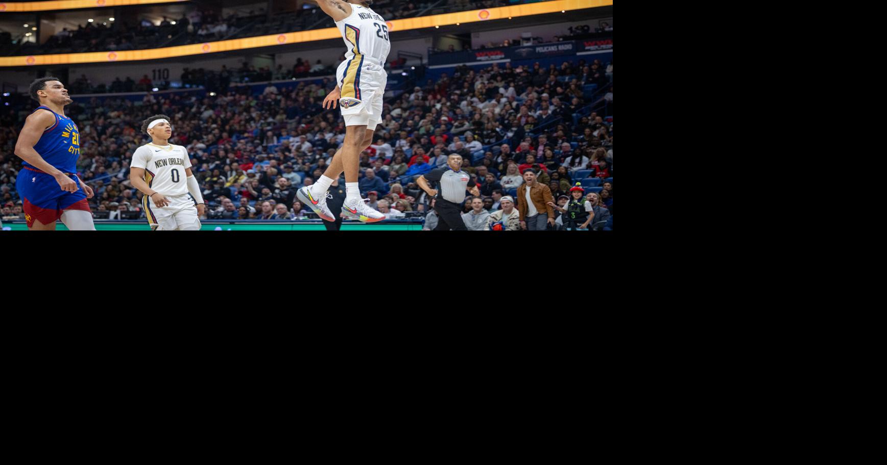 Photos: The Pelicans host the Denver Nuggets | Photos | nola.com