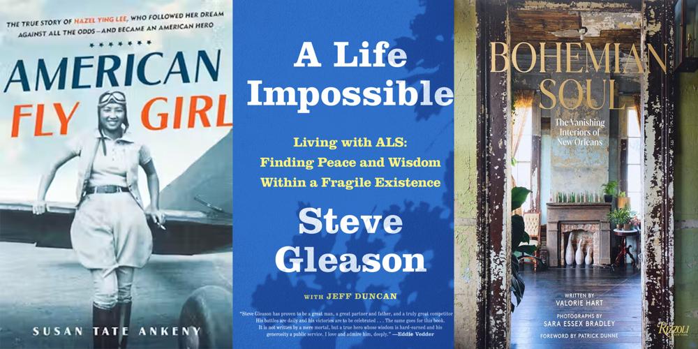 Authors to read, sign books in New Orleans area | Books | nola.com