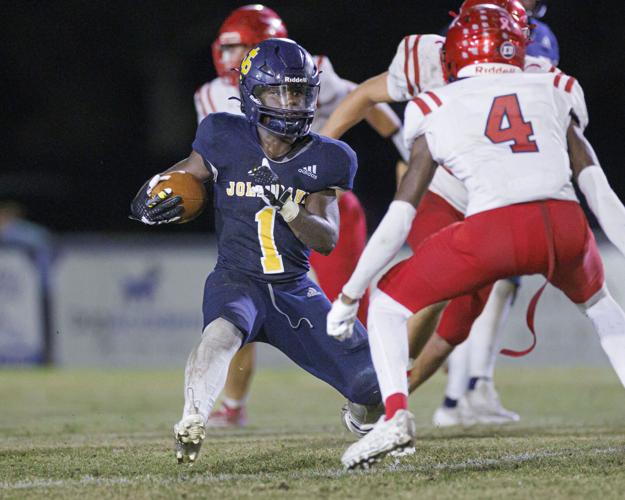 Pearl River dominated in the second half for a 42-21 victory | St ...