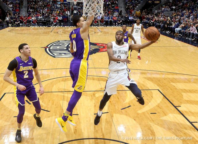 Pels' `dogs' are sinking their teeth into victory on a nightly basis ...