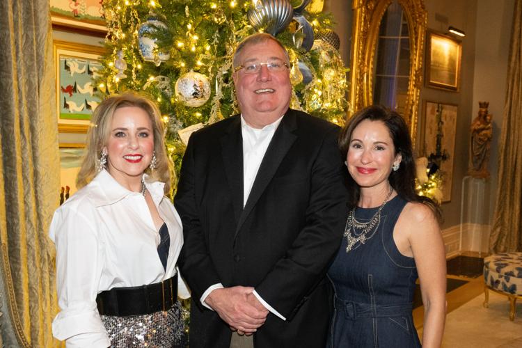 Nell Nolan: Azucar Ball, Eden Center, Hope Gala, Spring Fiesta Gala ...