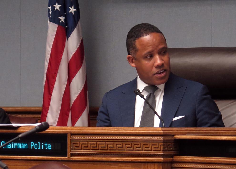 Kenneth Polite Jr., former U.S. attorney in New Orleans, takes post ...