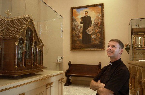 The brief but blessed life of Francis Xavier Seelos in New Orleans ...