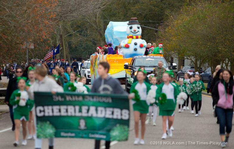See photos from the 2018 Harahan Christmas Parade | News | nola.com