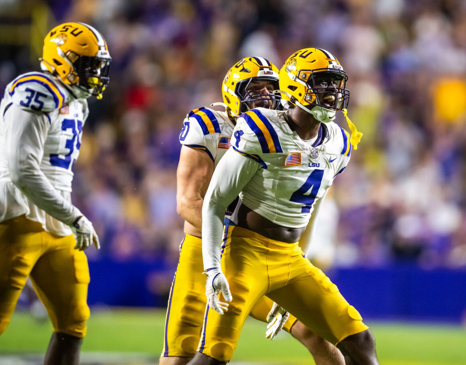LSU football players selected on last day of NFL Draft | LSU | nola.com