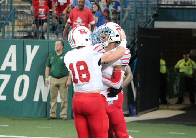 Week 7 prep football metro, state scores, links; Week 8 schedule ...