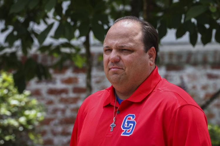 4 Country Day football players celebrate their college signings to LSU ...