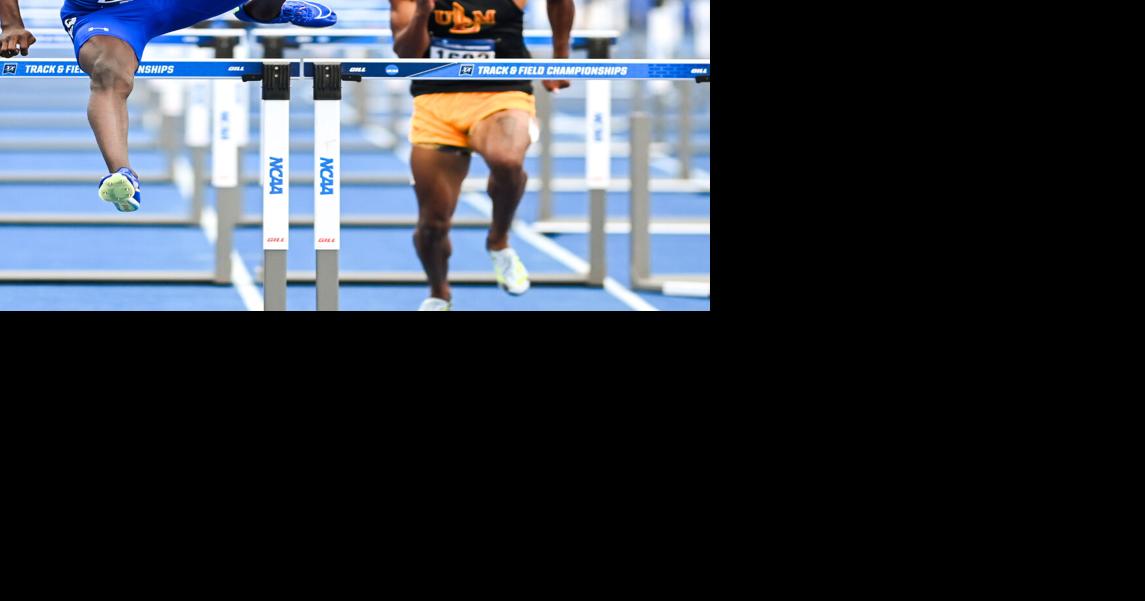 UNO track and field hurdler qualifies for NCAA Championships | Uno | nola.com