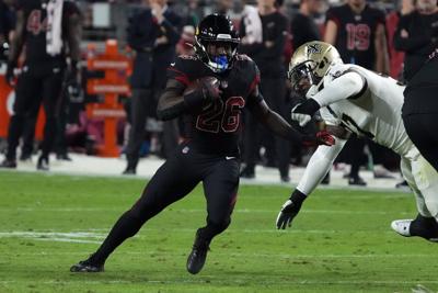 Saints claim RB Eno Benjamin off waivers | Saints | nola.com