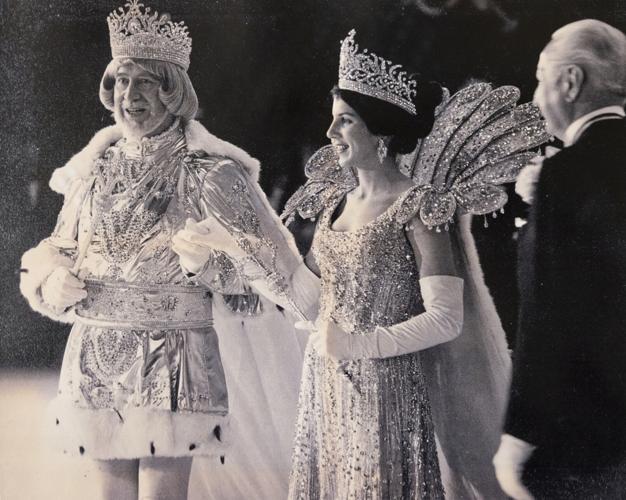 50-year queen Lynn Favrot Nolan reigned over 12th Night, Rex | Mardi ...