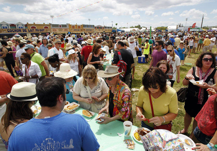 Louisiana festival guide 2015: May | Louisiana Festivals | nola.com