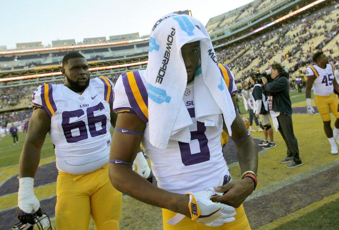 A look at 17 LSU transfers and their prospects for the 2017 season ...