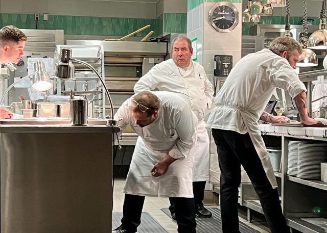 Emeril's Restaurant changes as celebrity chef's son steps up | Where ...