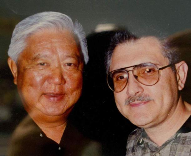 Clipping Along: Barber Tony Trippi has kept New Orleans heads looking ...