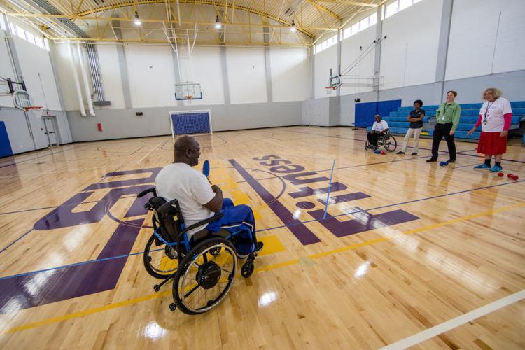 Take a look at the amenities (there's a pool!) inside LSU Health ...